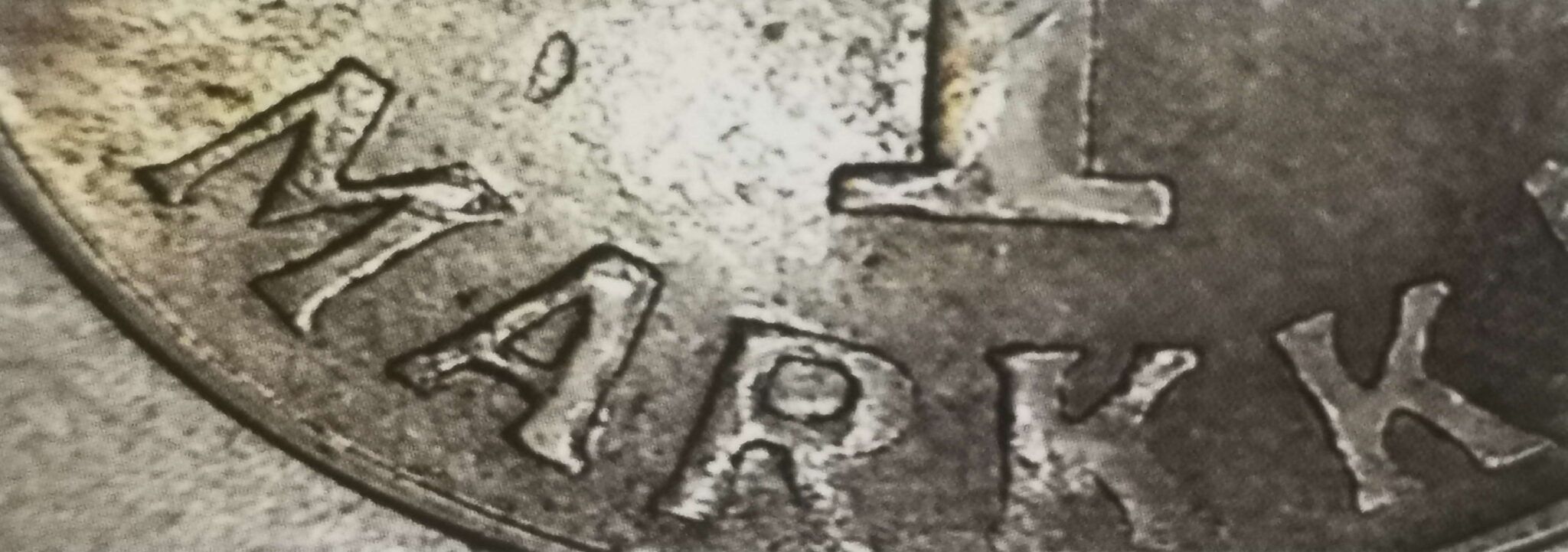 1 markka 1952 - Harvinainen variantti - Suomenmarkat.fi